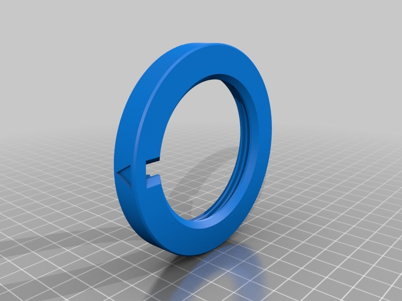 Free 3D file Ring Box With LED・3D printing design to download・Cults