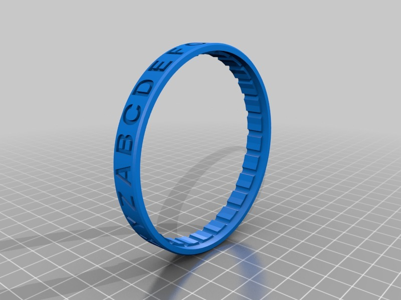 Free 3D file Ring Box With LED・3D printing design to download・Cults