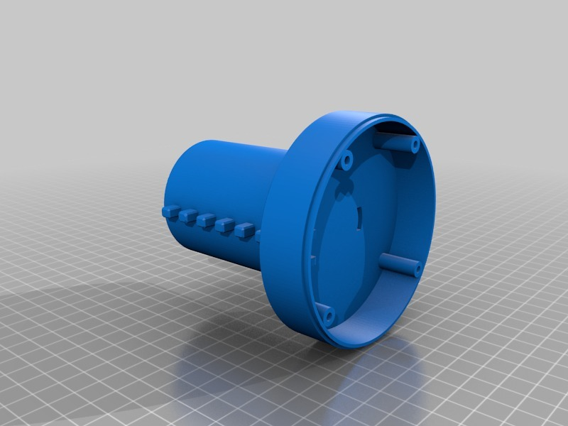Free 3D file Ring Box With LED・3D printing design to download・Cults
