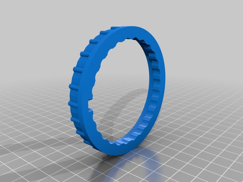 Free 3D file Ring Box With LED・3D printing design to download・Cults