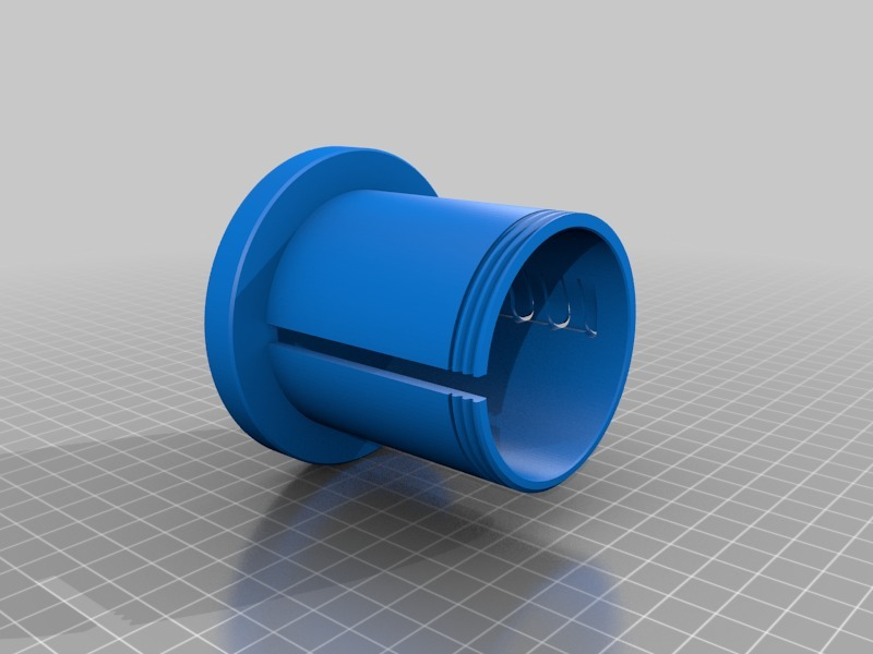 Free 3D file Ring Box With LED・3D printing design to download・Cults