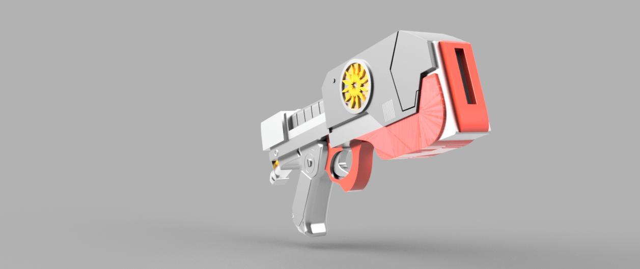 Free STL file Element Gun Star-Lord・Object to download and to 3D print ...