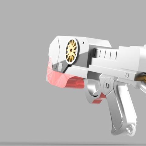Download free STL file Element Gun Star-Lord • 3D printing template ・ Cults