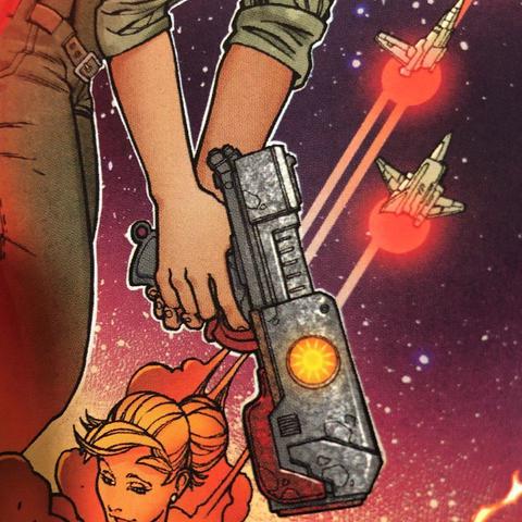 Download free STL file Element Gun Star-Lord • 3D printing template ・ Cults