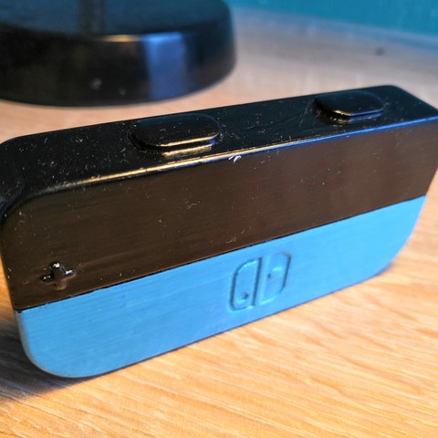 Download 3D printing models switch games box ・ Cults