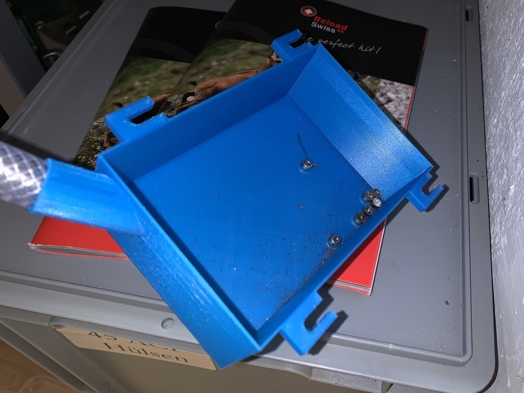 Free STL file Spent Primer Box 📦・Template to download and 3D print・Cults