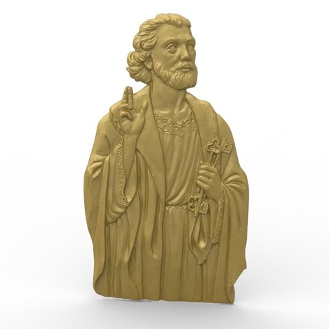 Download free STL file Religious art • 3D printer design ・ Cults
