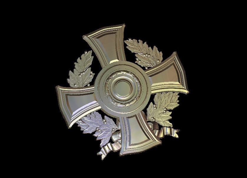 Free STL file cross・3D printable model to download・Cults