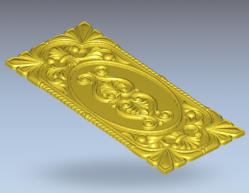 Free STL file art decoration renaissance・3D printable design to ...