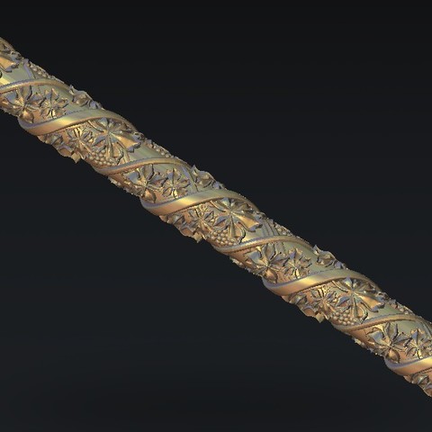 Download free 3D printer model scepter ・ Cults