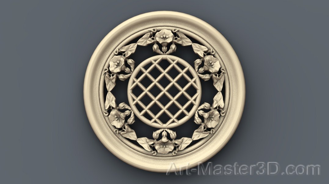 Free STL file Moulding decoration ceiling wall wall house apartment cnc ...