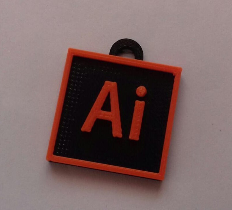 Free STL file Adobe photoshop ilustrator・3D printer design to download ...