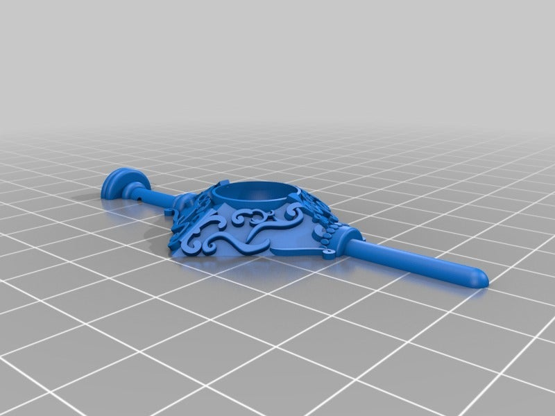 Free STL file Blood Pact・3D print model to download・Cults