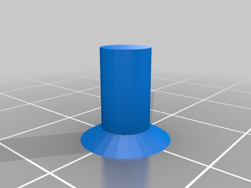 Free STL file MPMD bed post・3D printable design to download・Cults