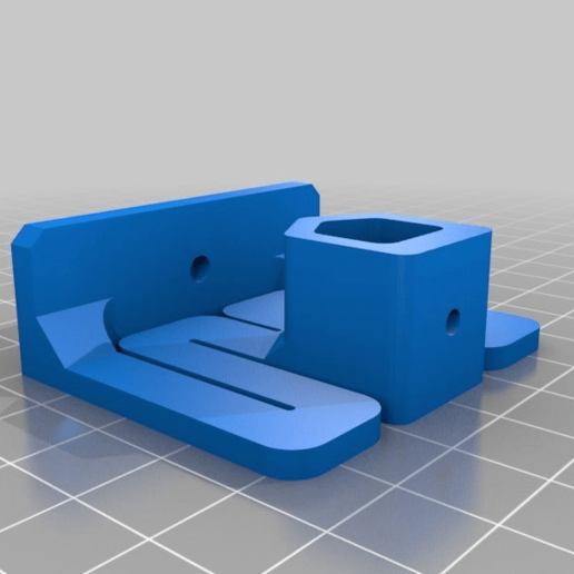 Download free 3D printer designs Shapeoko Pen Holder ・ Cults