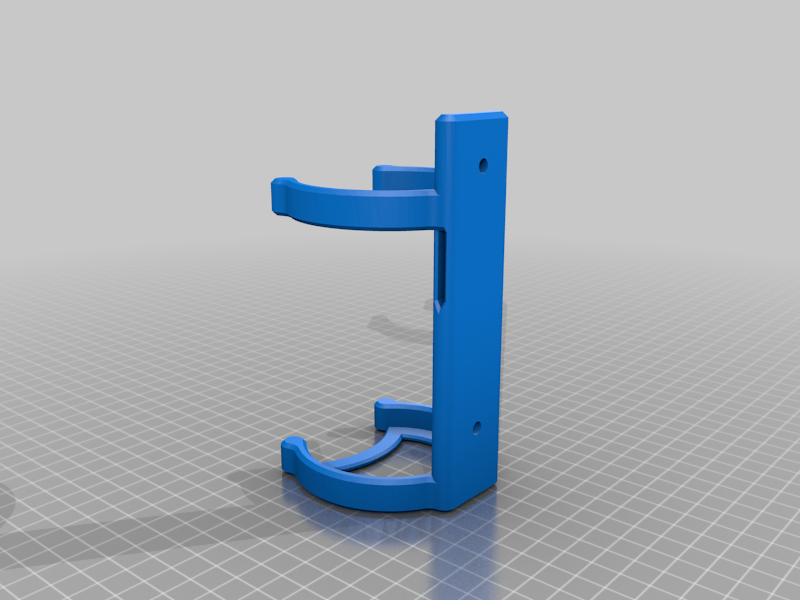 Free 3D file Double Arm UE Boom Mount・Design to download and 3D print・Cults