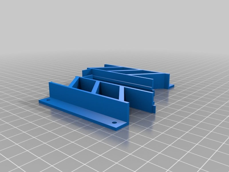 Free STL file Makerbeam Arduino holder - 100mm・3D printer design to ...