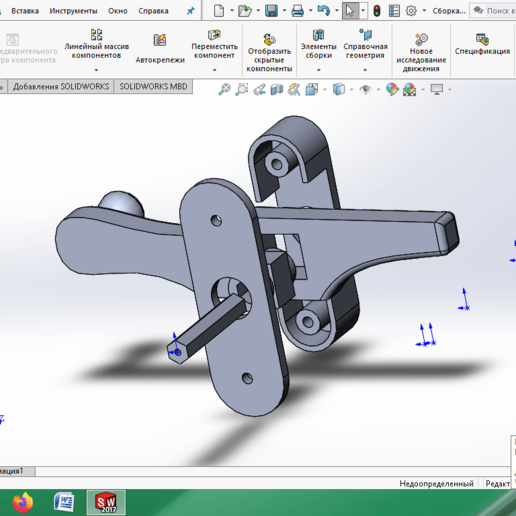 Download 3D printer templates original door latch knob ・ Cults