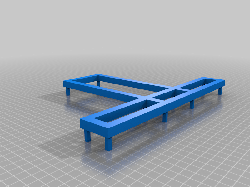 Free STL file 2x Monitor Stand / Riser (200 and 280mm) 🧞‍♂️・3D ...