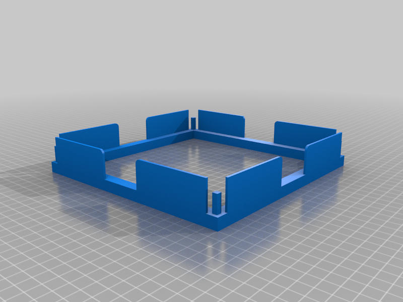 Free STL file 2x Monitor Stand / Riser (200 and 280mm) 🧞‍♂️・3D ...