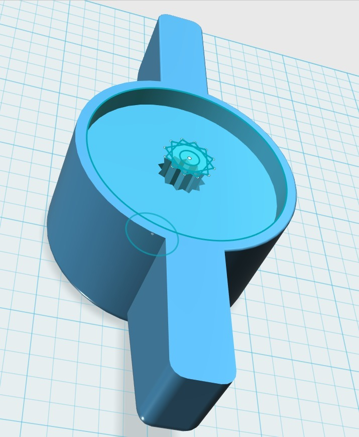 Free 3D file Shower Knob・3D printing design to download・Cults