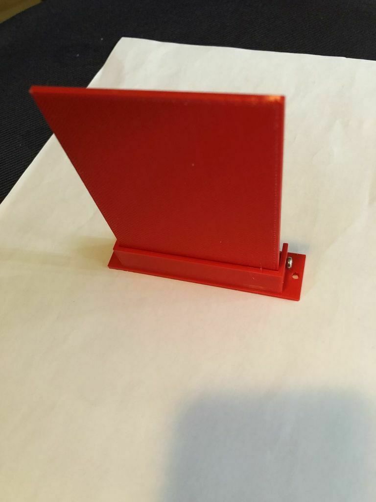 Free 3D file Nerf target・3D printable model to download・Cults