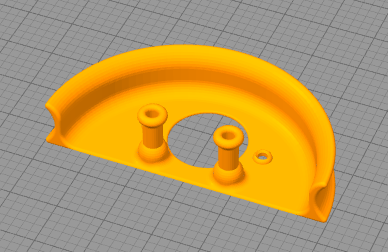 Free STL file CPAP Hanger・Design to download and 3D print・Cults