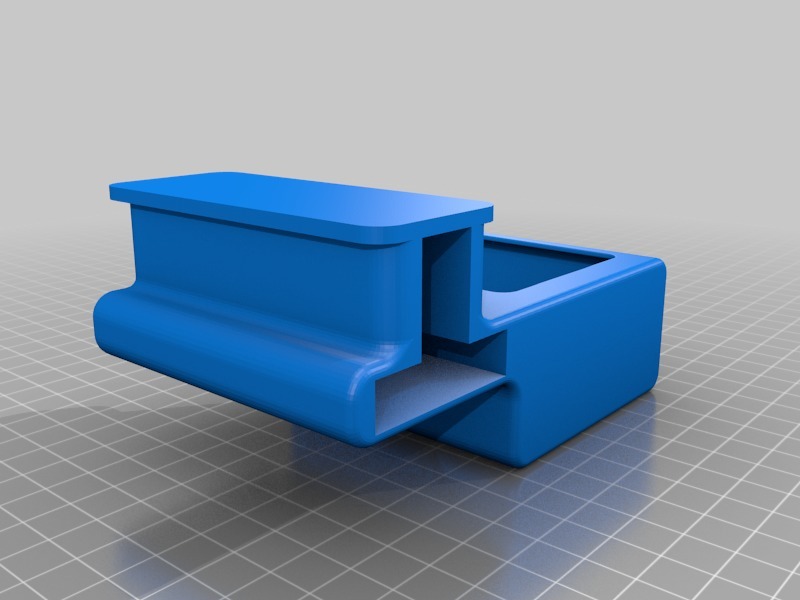 Free 3D file Neoteck 8233D Multimeter Holder・Model to download and 3D ...