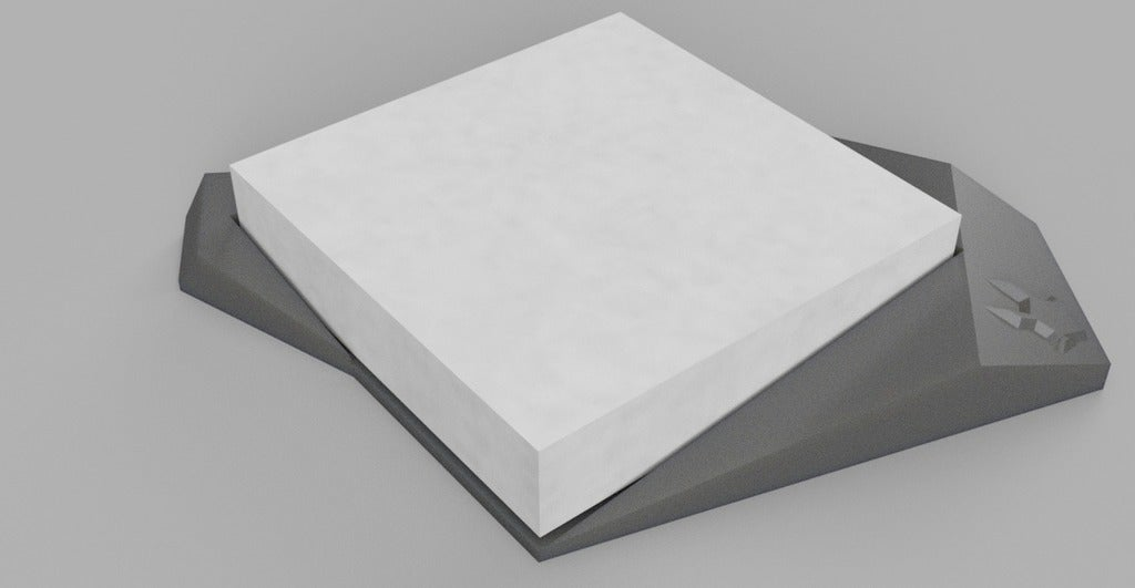 Free STL file Paperholder 75mm 🧹・3D print model to download・Cults