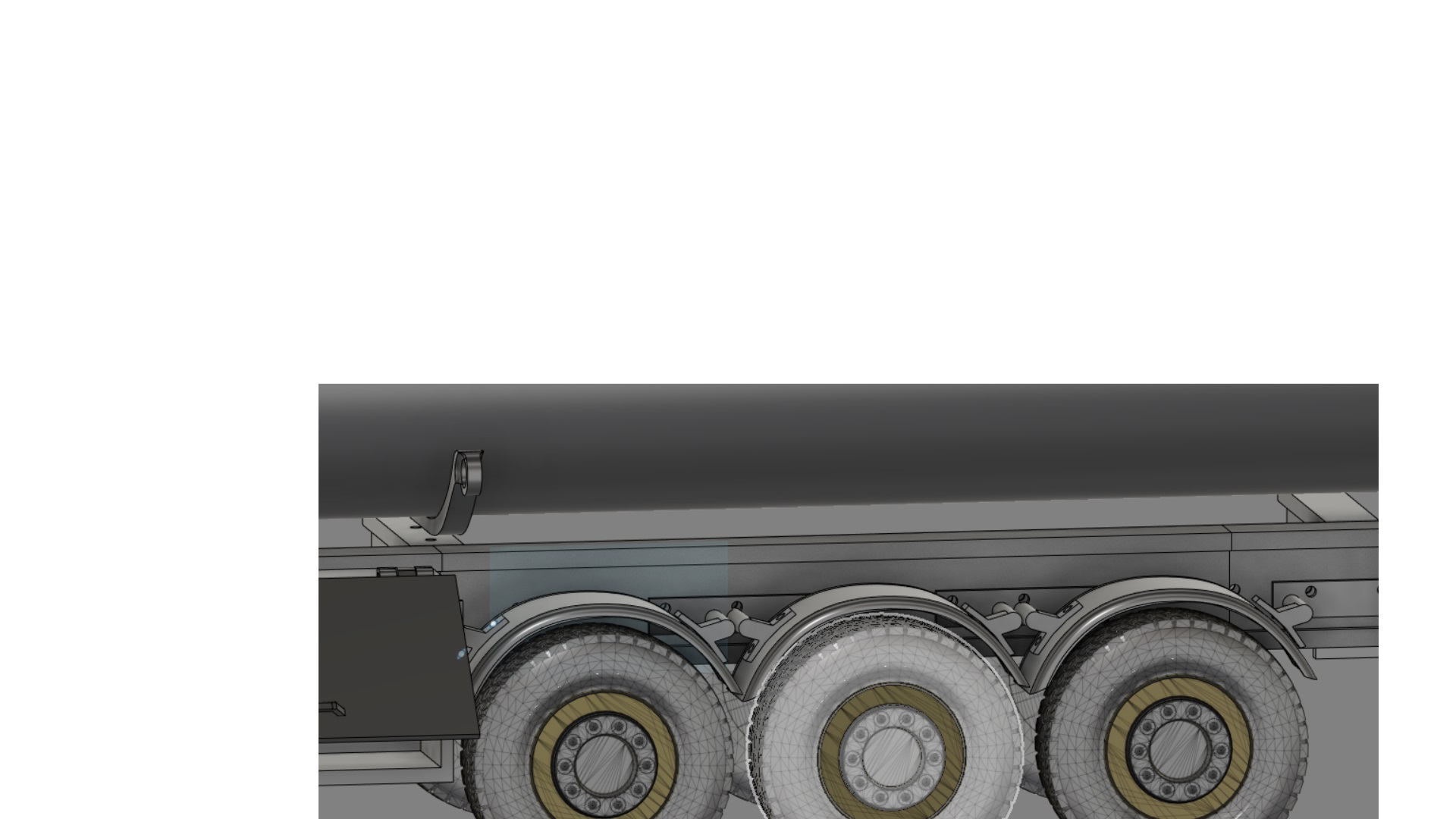 STL file Fenders for modular trailer 1:10 1:12 1:14 1:14 +Perfect ...