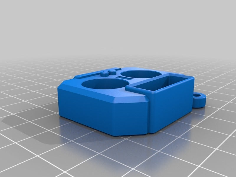 Free STL file FrSky Keychain 🗝️・3D printable design to download・Cults