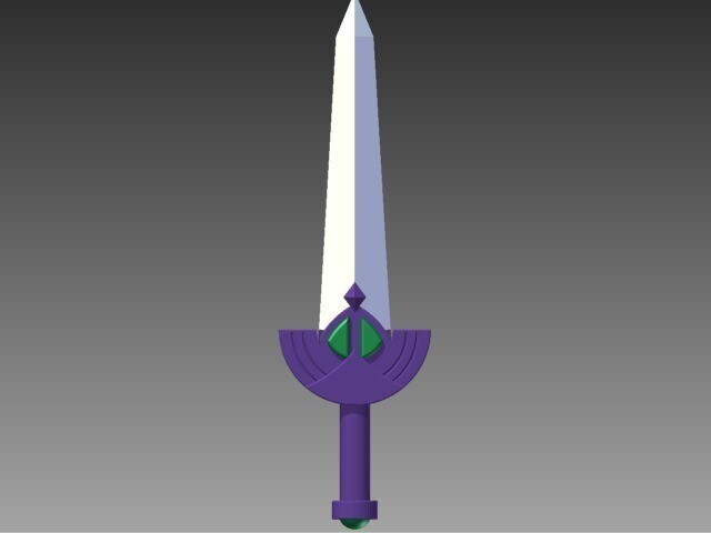 Free STL file Picori Sword 🗡️・3D printing model to download・Cults