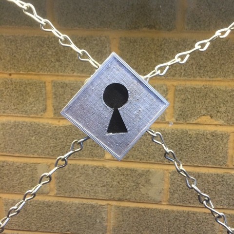 Download free 3D printing designs Zelda Door Lock ・ Cults