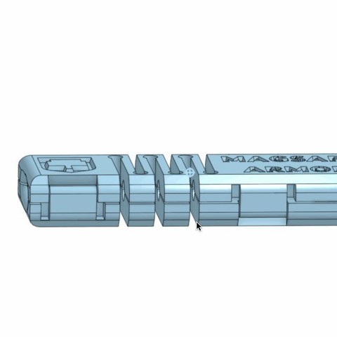 Free STL file Magsafe Armor ・ Cults