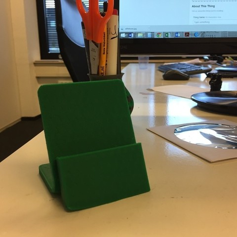 Download free STL files Iphone Holder ・ Cults