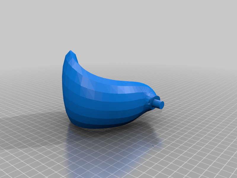 Free STL file Shantae Gamepad Holder 🎲・3D printable model to download・Cults