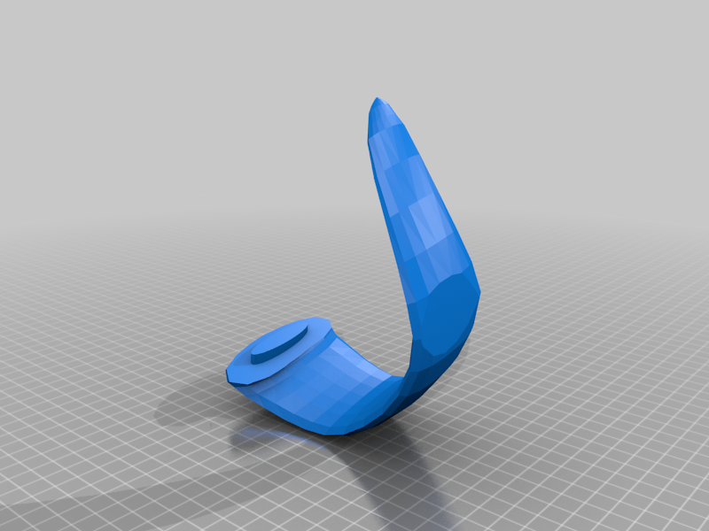 Free STL file Shantae Gamepad Holder 🎲・3D printable model to download・Cults