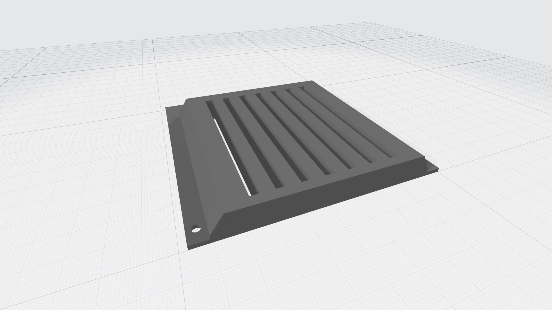 STL file Grid 3 pieces 🏠・3D printing design to download・Cults