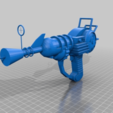 Download free STL file Ray Gun Call of Duty • 3D printer model ・ Cults