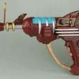 Download free STL file Ray Gun Call of Duty • 3D printer model ・ Cults