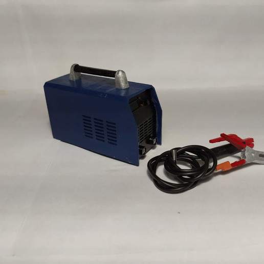 Download STL file RC Accessories Welder 1/8-1/10 Scale • 3D printer ...