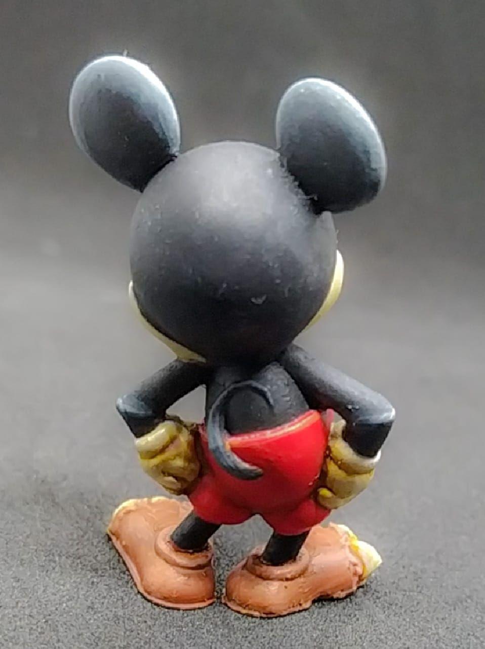 Download free STL file Creepy Mickey • 3D printable object ・ Cults