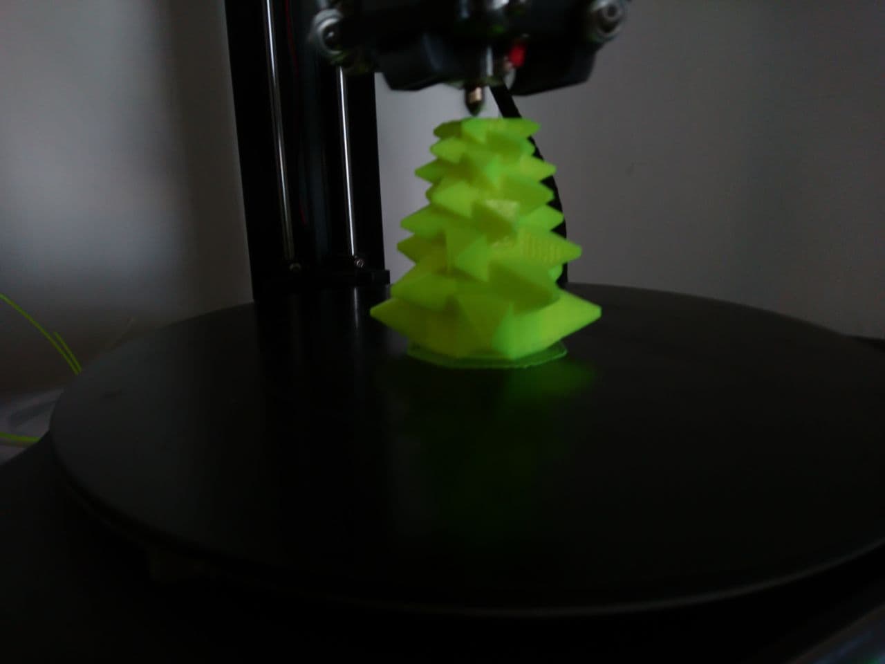 Free 3D file Decorative christmas tree・3D print model to download・Cults