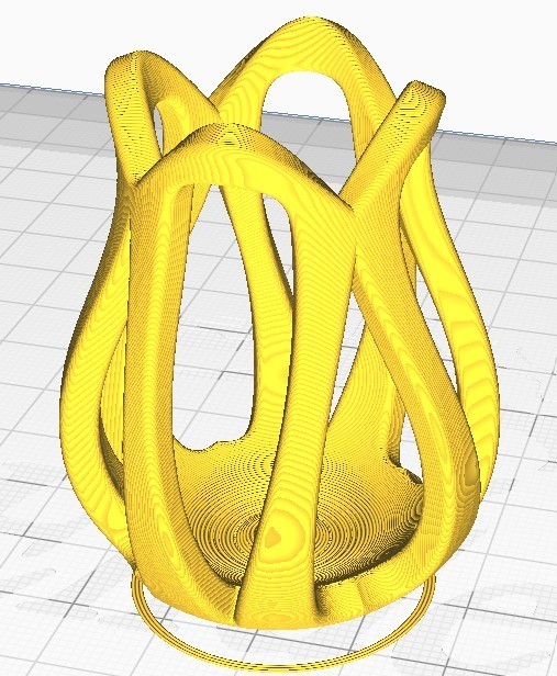 Free STL file Pink・3D print design to download・Cults