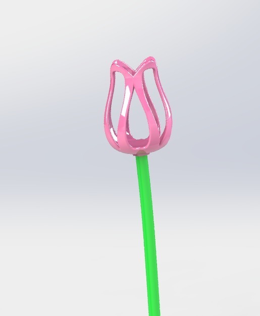Free STL file Pink・3D print design to download・Cults