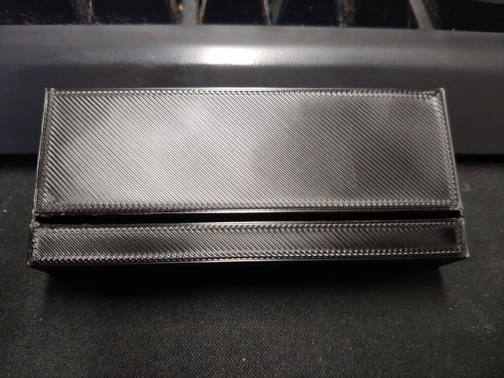 Free STL file HP server power supply edge connector protector・3D ...