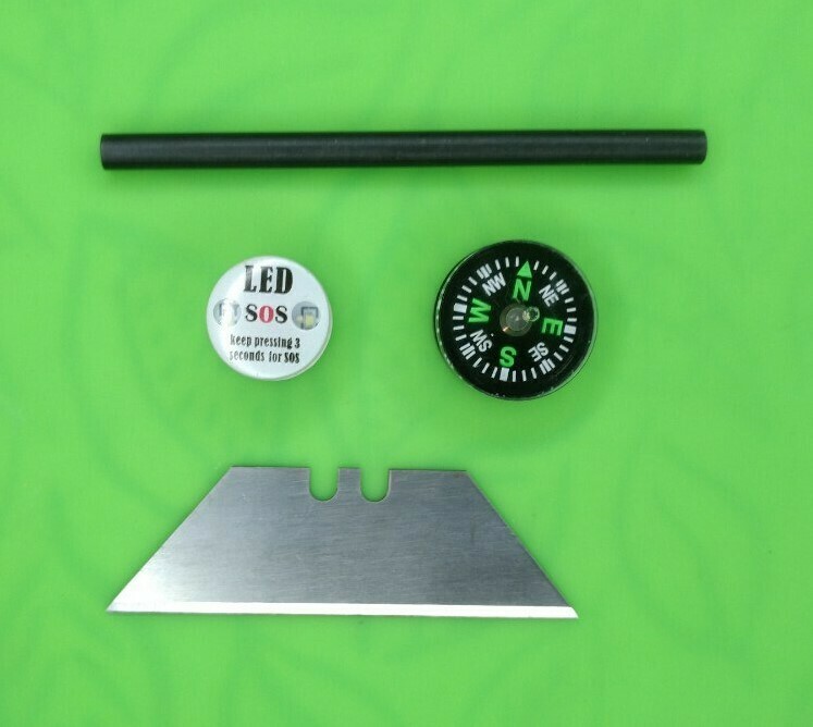 Archivo STL Caja de equipo de supervivencia・Design para impresora 3D ...