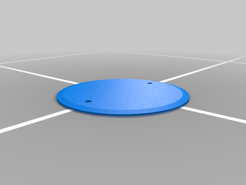 Free 3D file LeGrand Wiremold Box Cover・3D printer design to download・Cults