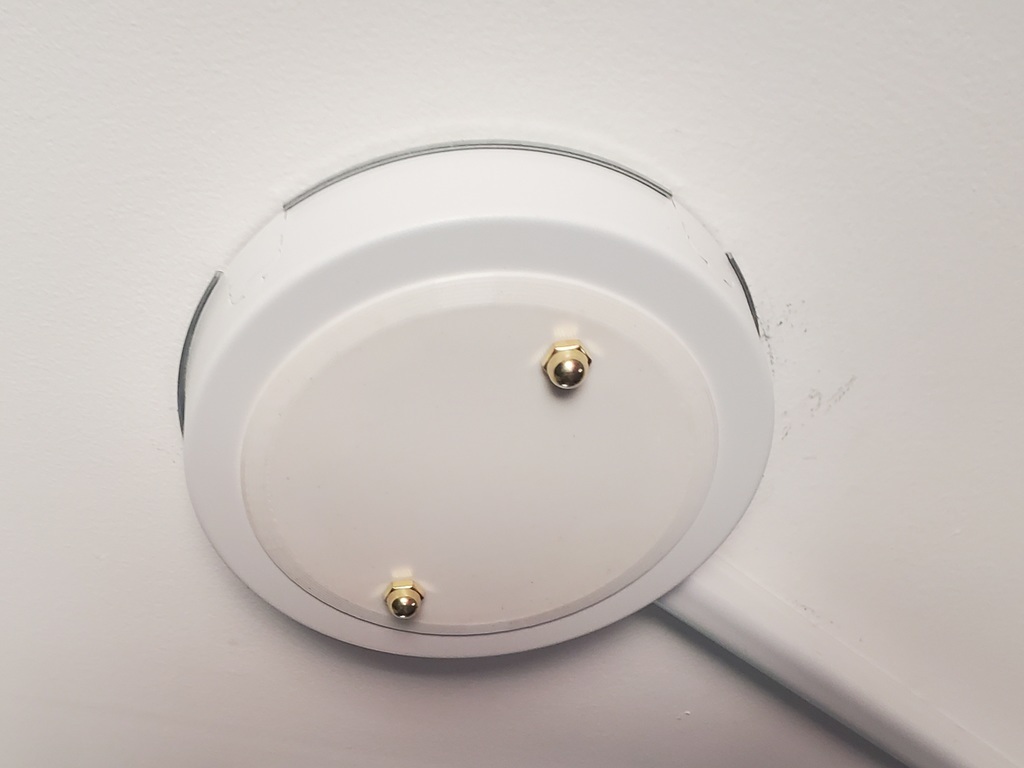 Free 3D file LeGrand Wiremold Box Cover・3D printer design to download・Cults