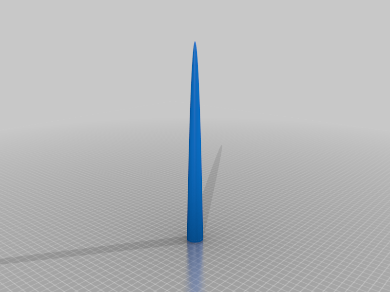 Free 3D file Mini Lightsaber/Dagger ・3D printer model to download・Cults